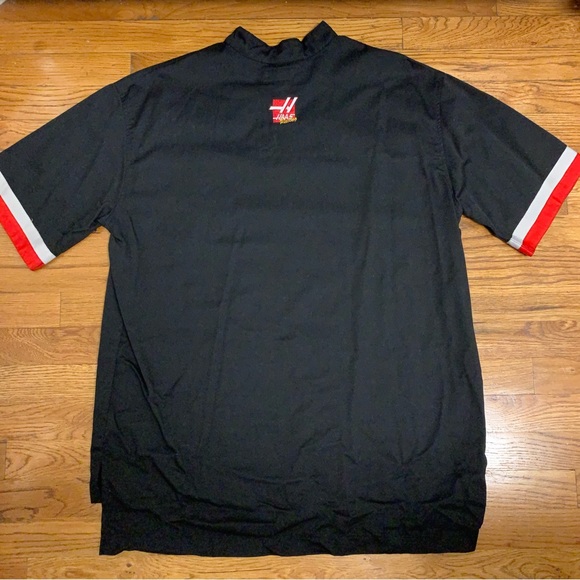 Haas Racing | Shirts | Haas Racing F Team Jersey Pit Crew Shirt Nascar ...